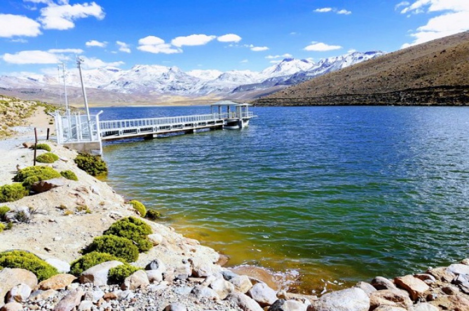 Actuales Reservas de Agua garantizan normal abastecimiento del líquido ...
